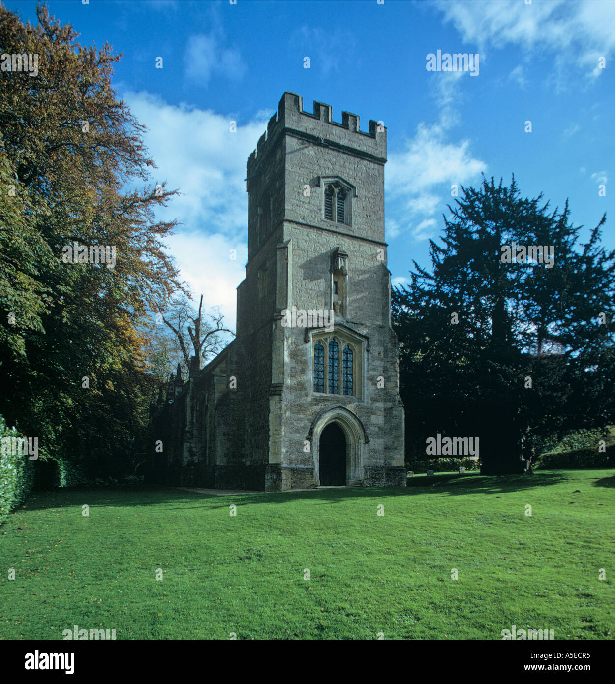 Rycote chapel hi-res stock photography and images - Alamy