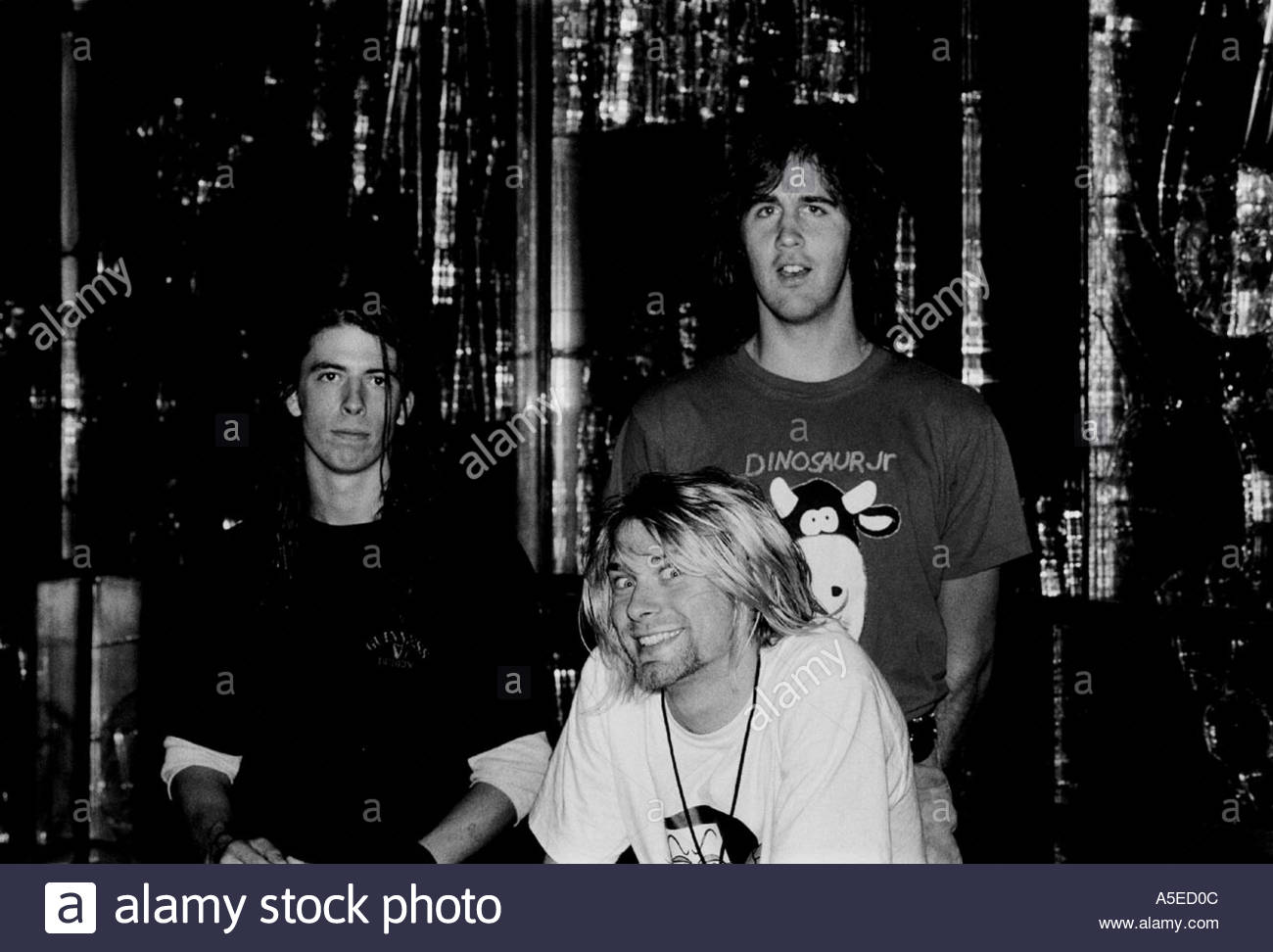 Nirvana Band Stock Photos & Nirvana Band Stock Images - Alamy