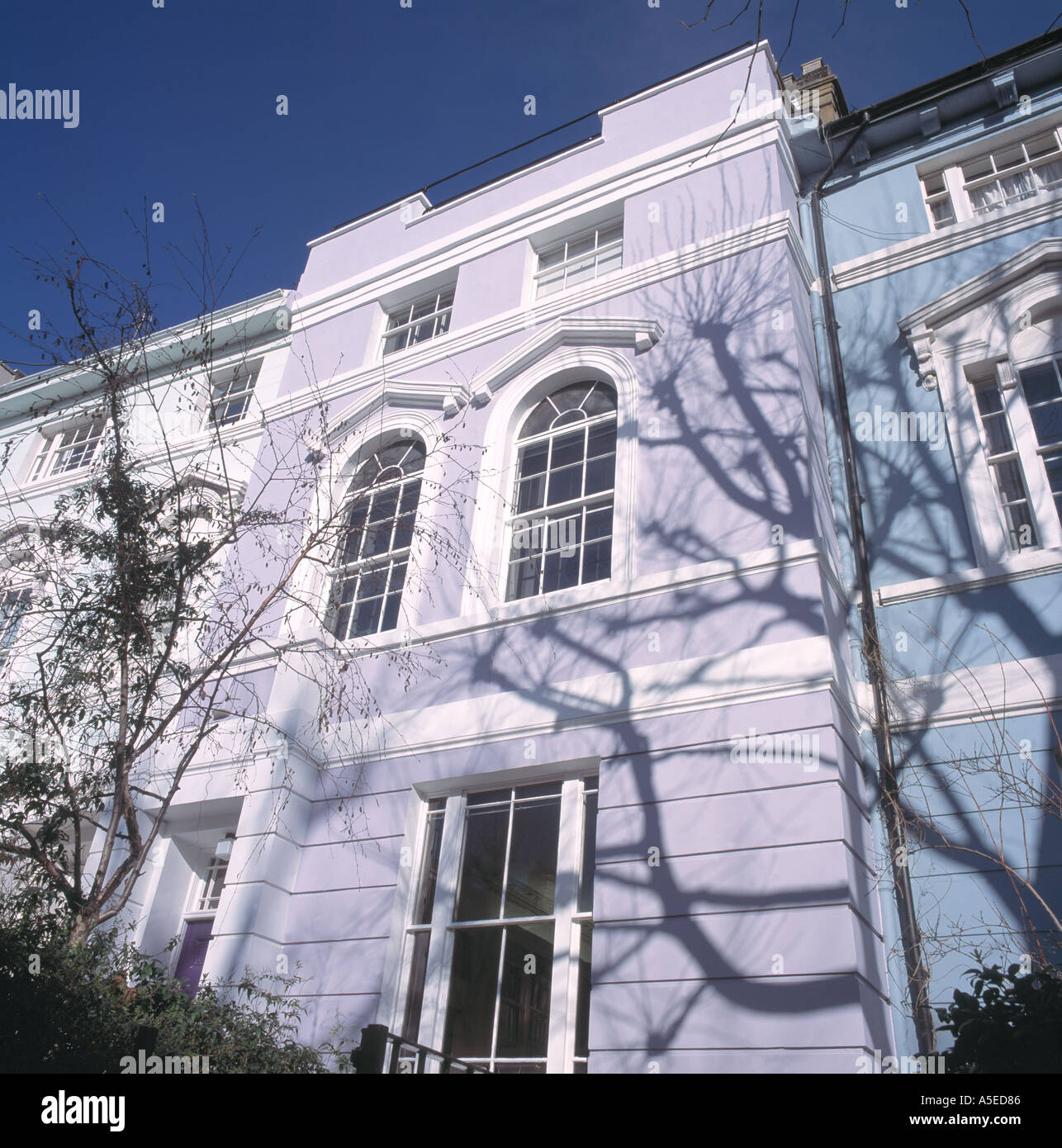 North london house hi-res stock photography and images - Alamy