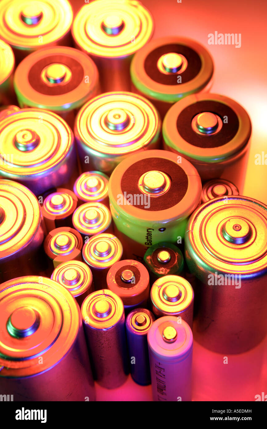 Storage batteries charged hi-res stock photography and images - Alamy