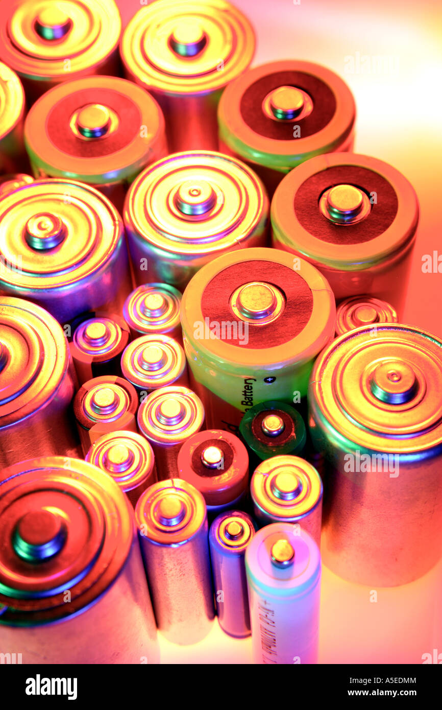 Storage batteries charged hi-res stock photography and images - Alamy