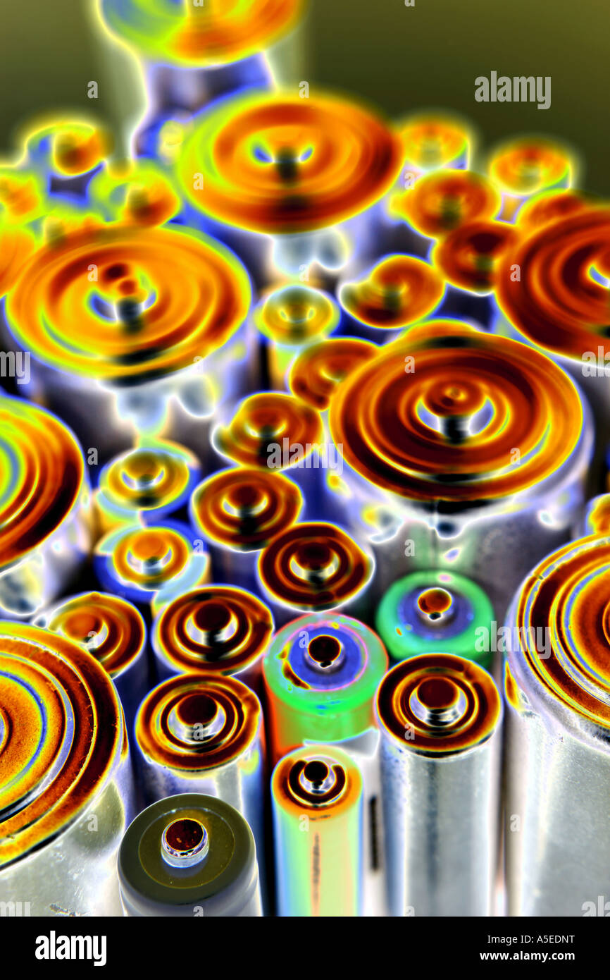 Battery tops hi-res stock photography and images - Alamy