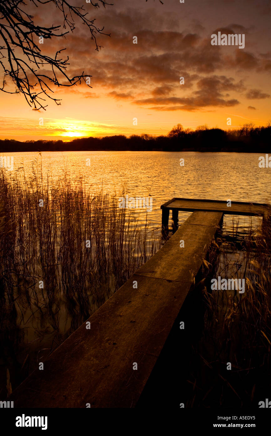 Swindon wiltshire england uk great britain country park hi-res stock ...