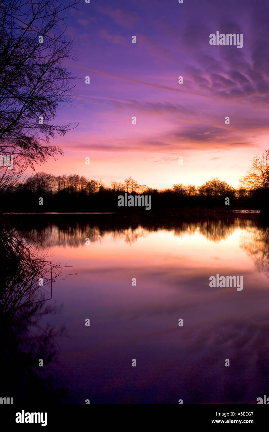 Liden lagoon hi-res stock photography and images - Alamy