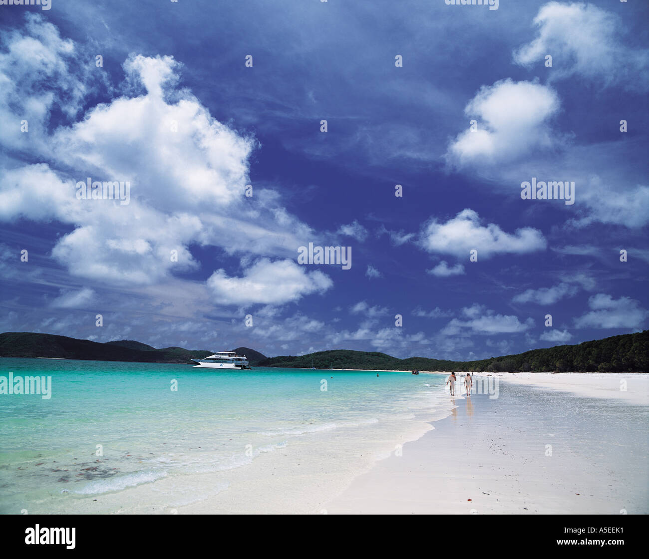 Great Barrier Reef Stock Photo - Alamy