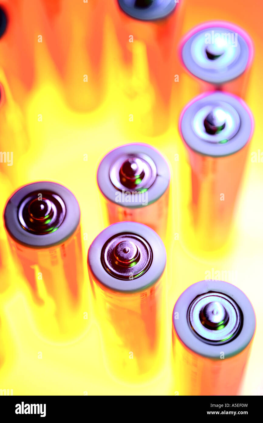 Energy storage batteries utility hi-res stock photography and images ...