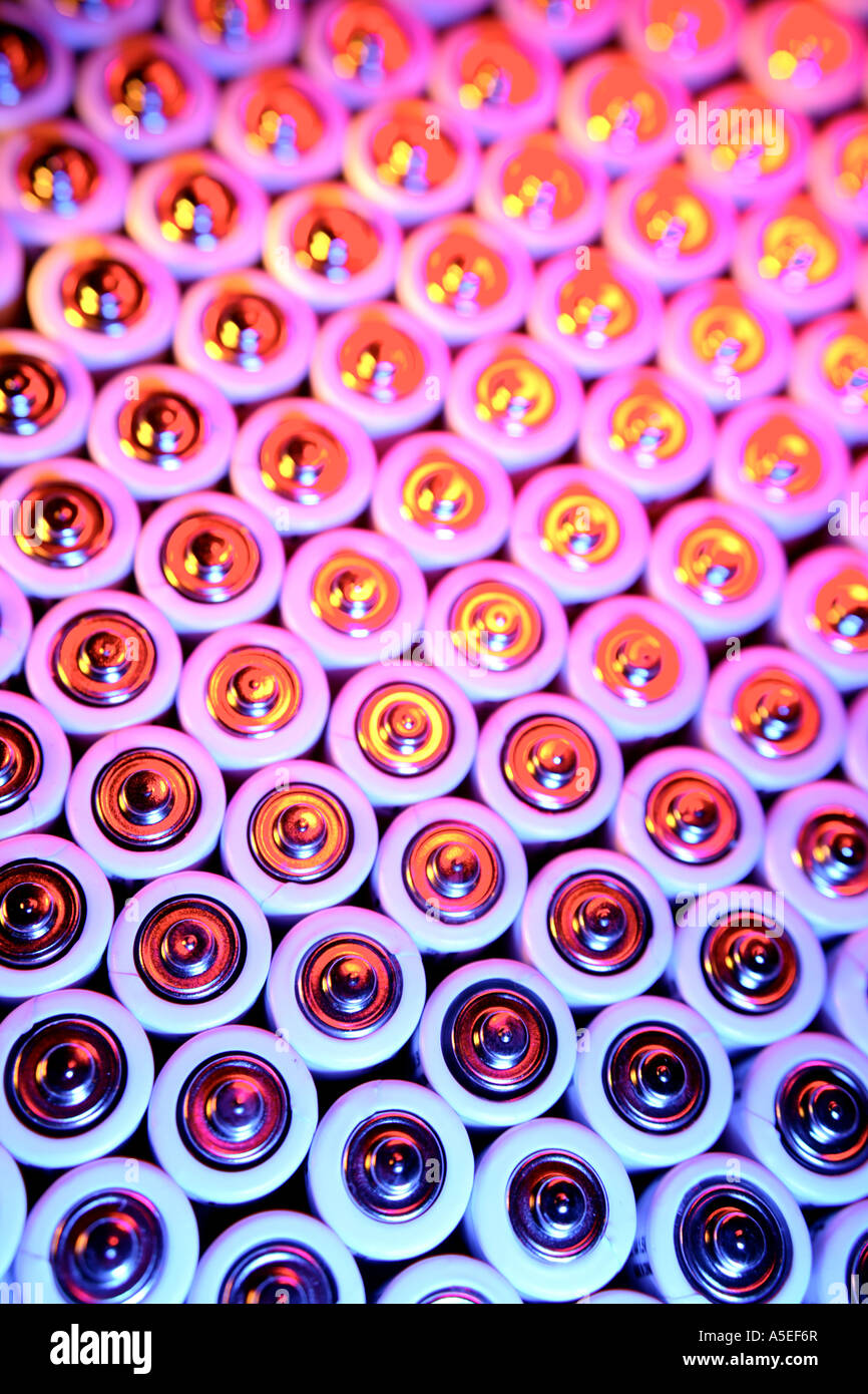 Energy storage batteries utility hi-res stock photography and images ...