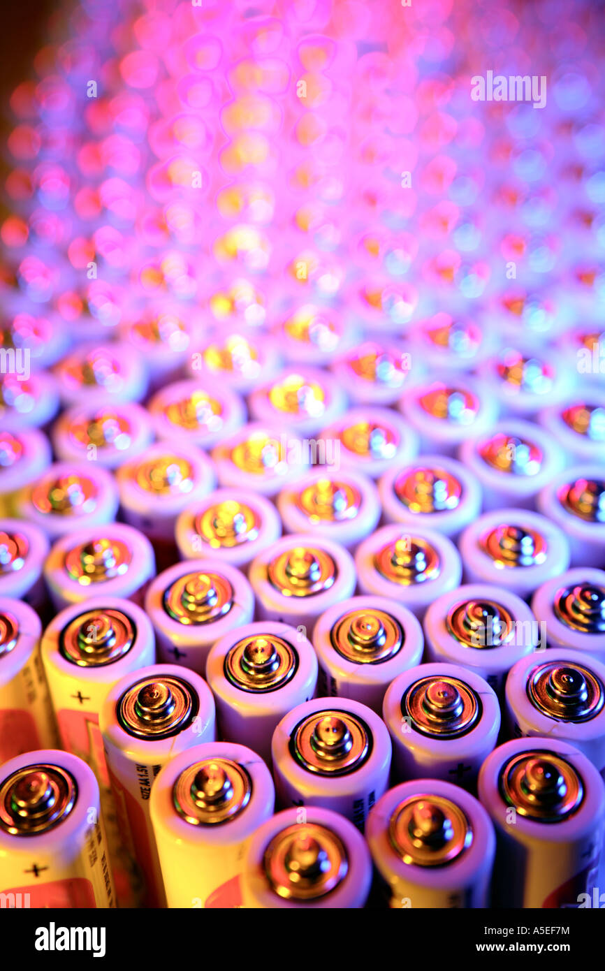 Energy storage batteries utility hi-res stock photography and images ...