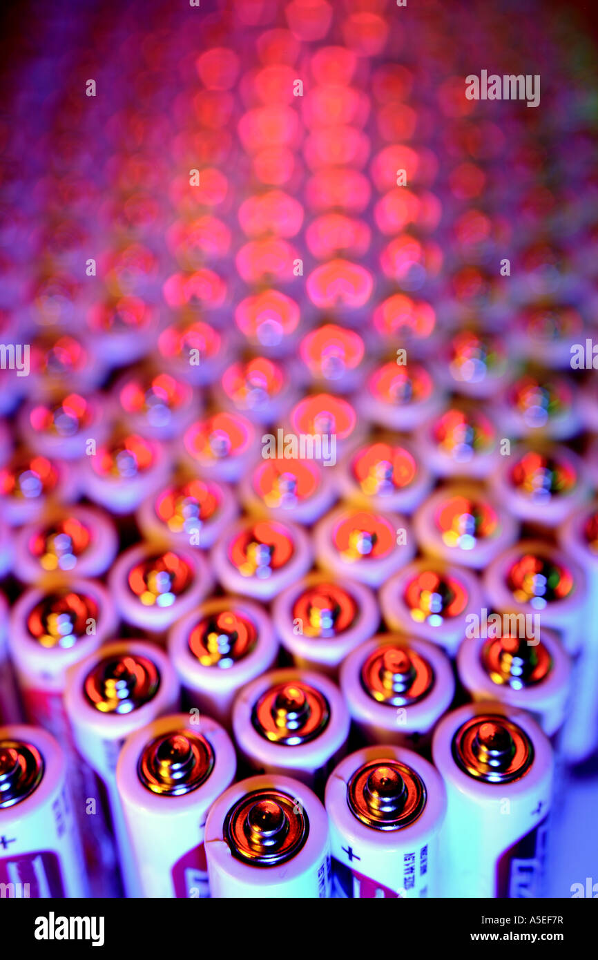 Energy storage batteries utility hi-res stock photography and images ...