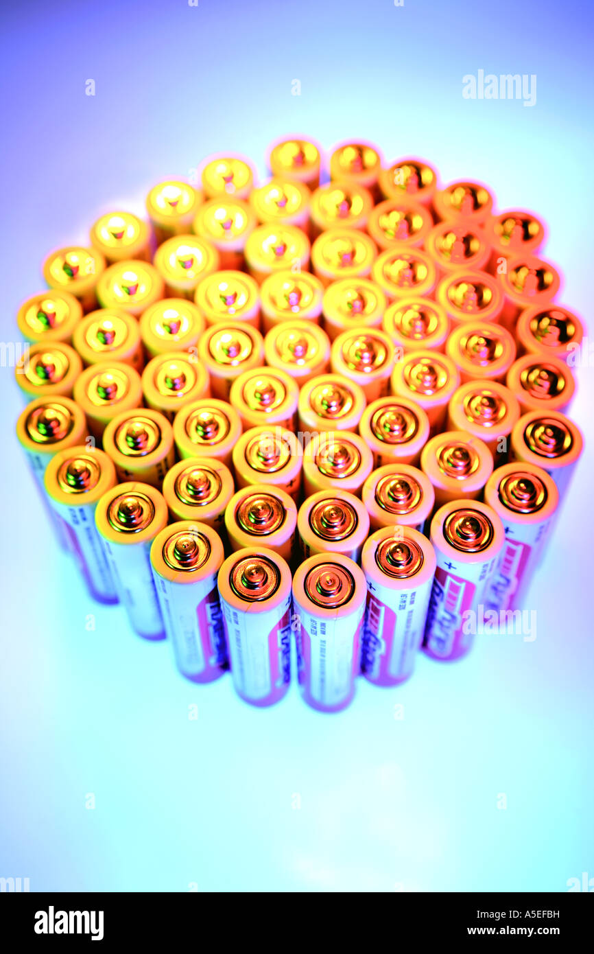 Energy storage batteries utility hi-res stock photography and images ...