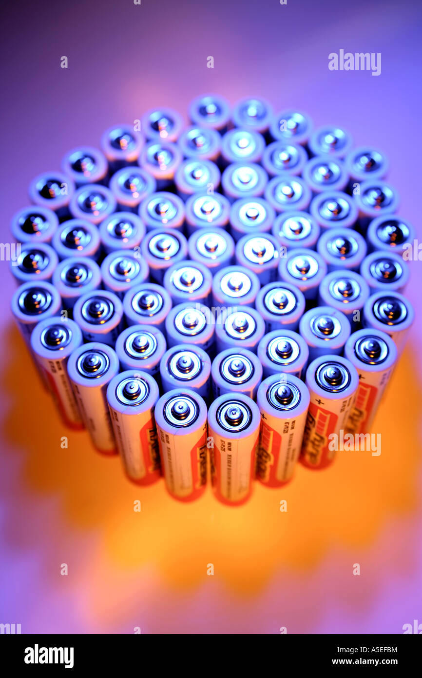 Energy storage batteries utility hi-res stock photography and images ...