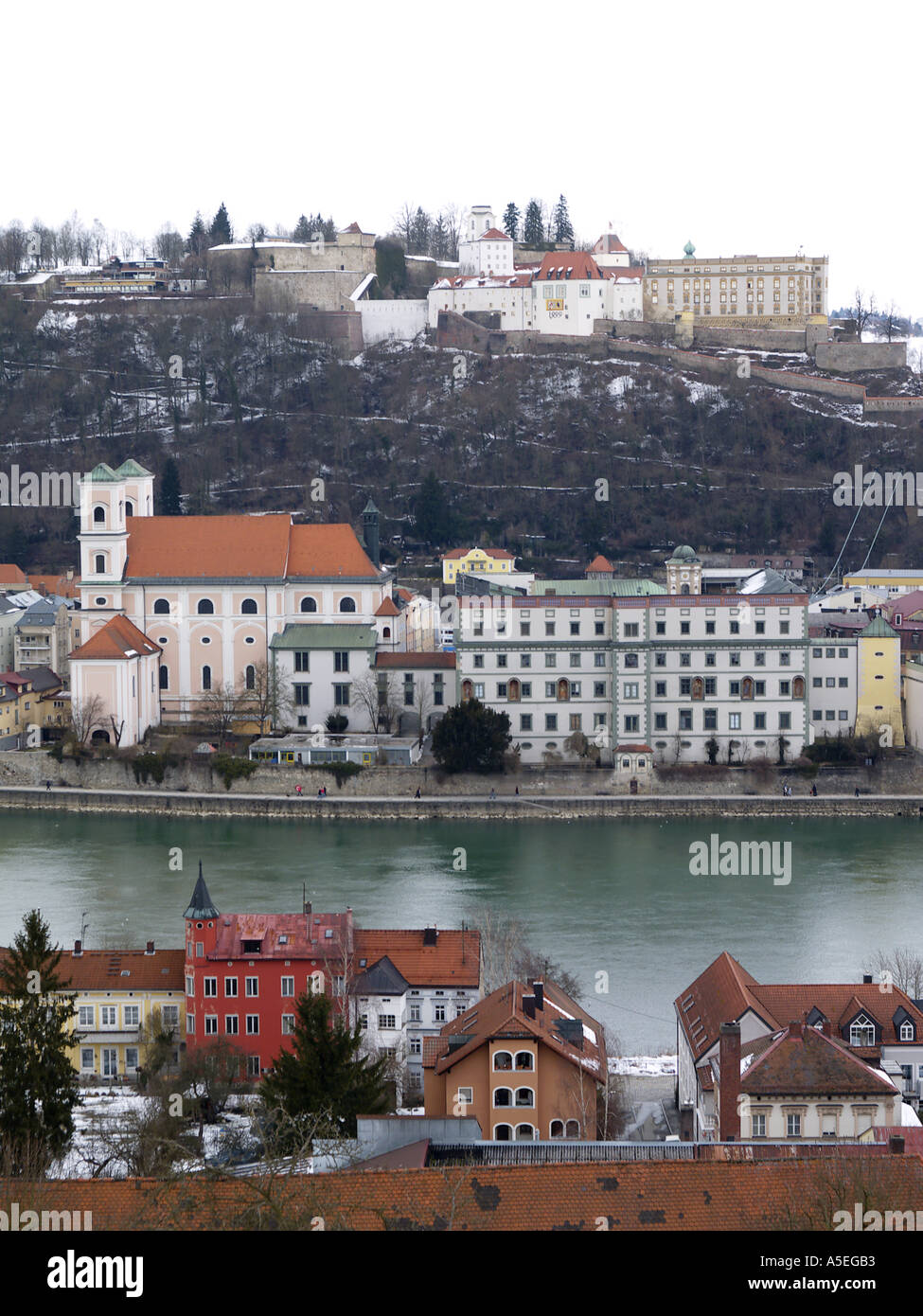 University passau hi-res stock photography and images - Alamy