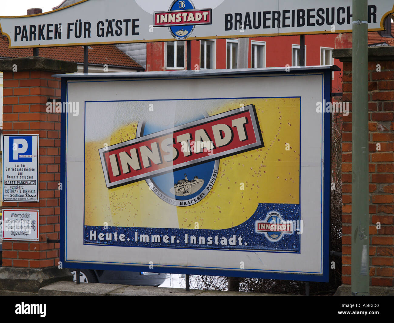 Passau beer hi-res stock photography and images - Alamy