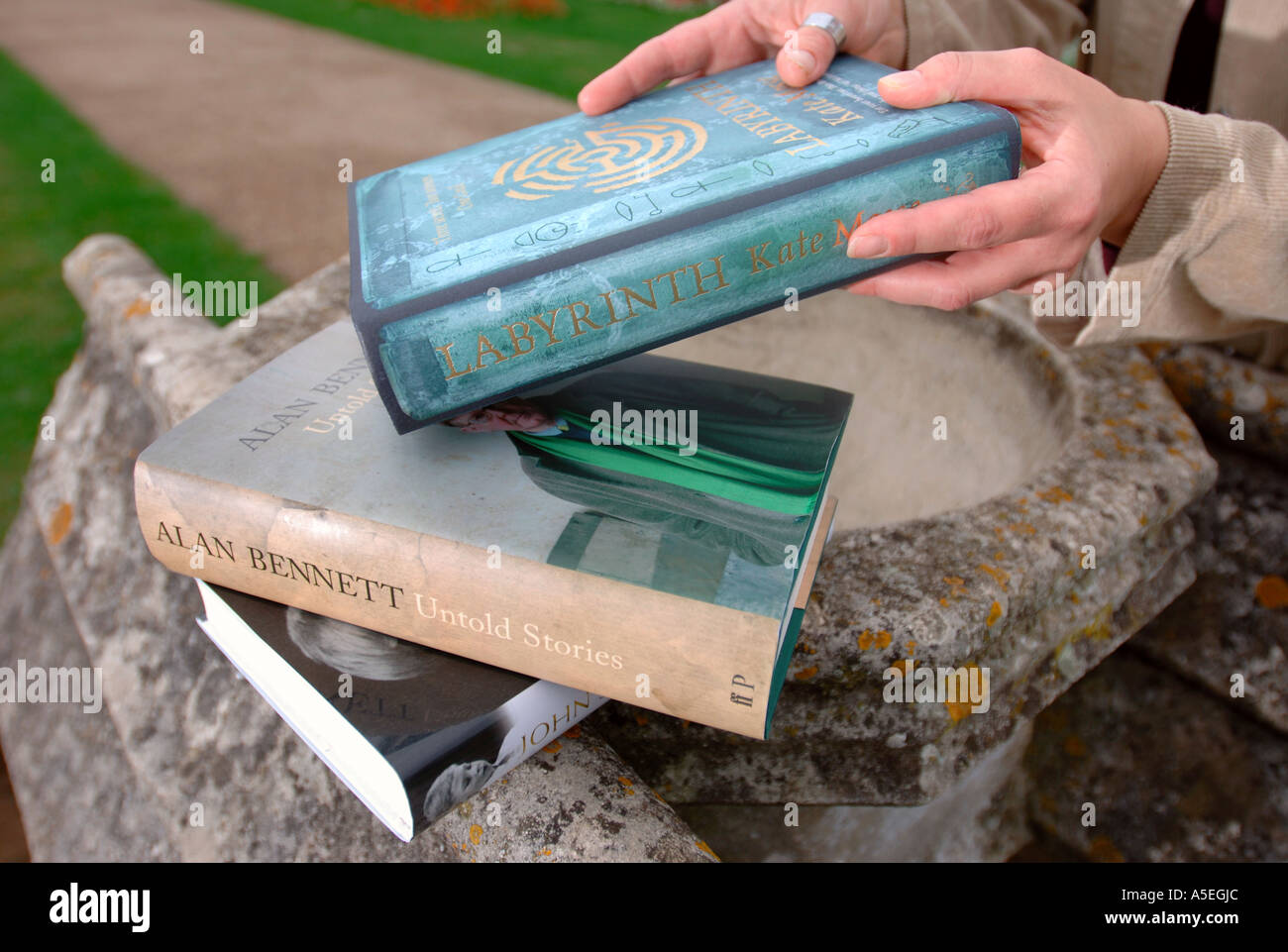 Library book drop street hi-res stock photography and images - Alamy