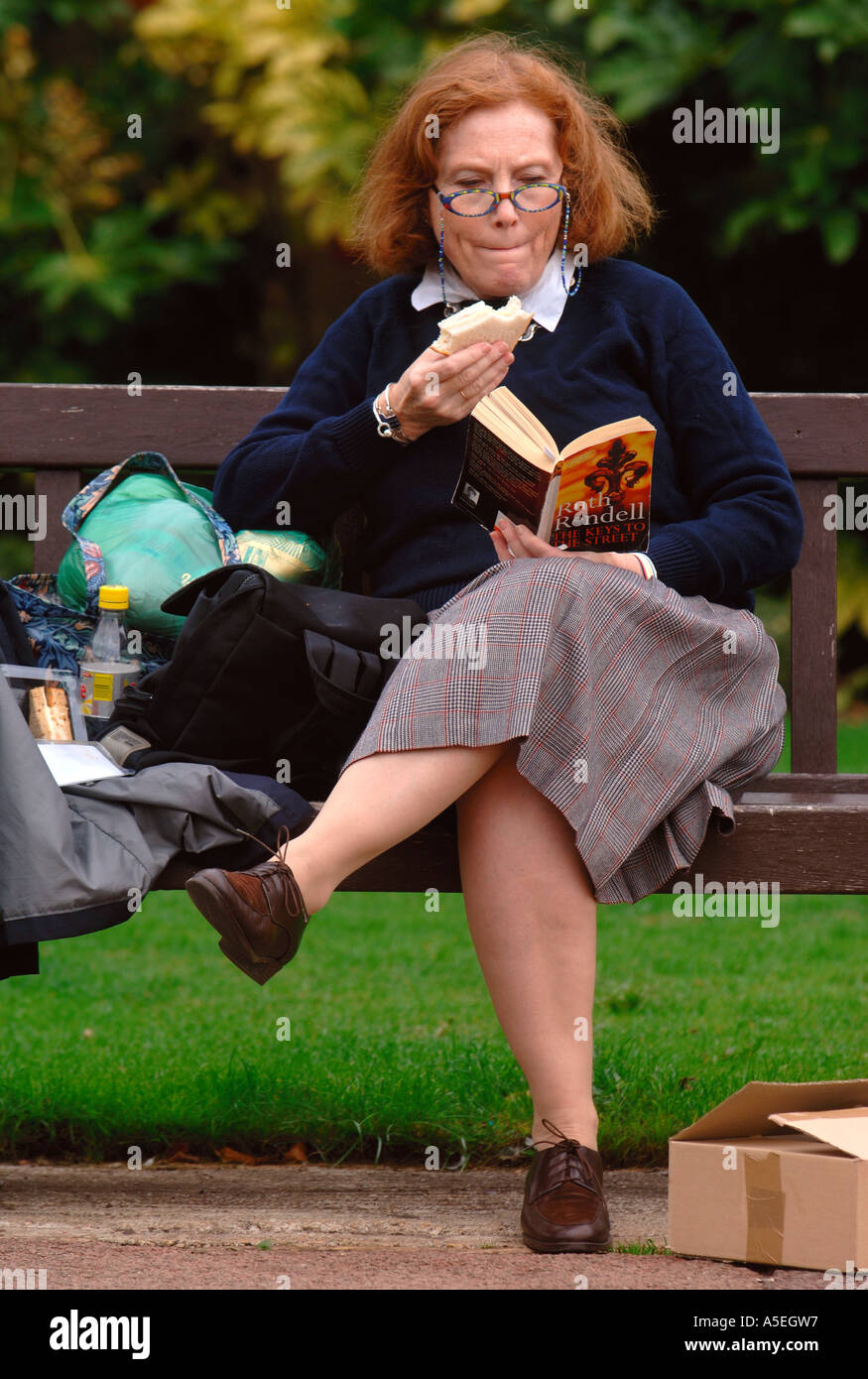 Ruth rendell hi-res stock photography and images - Alamy