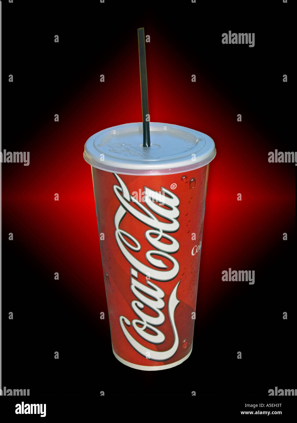 Coke sign light hi-res stock photography and images - Alamy