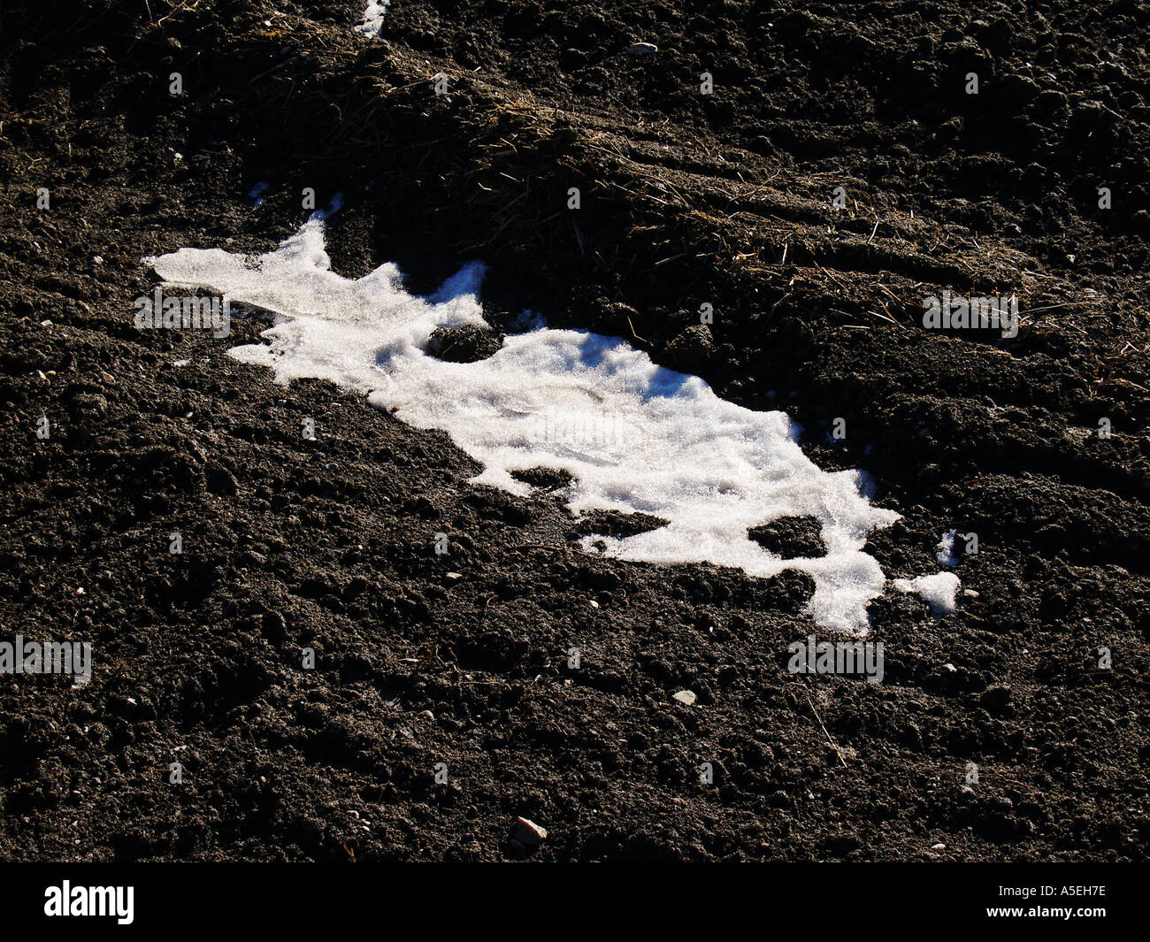 Snowmelt agriculture hi-res stock photography and images - Alamy