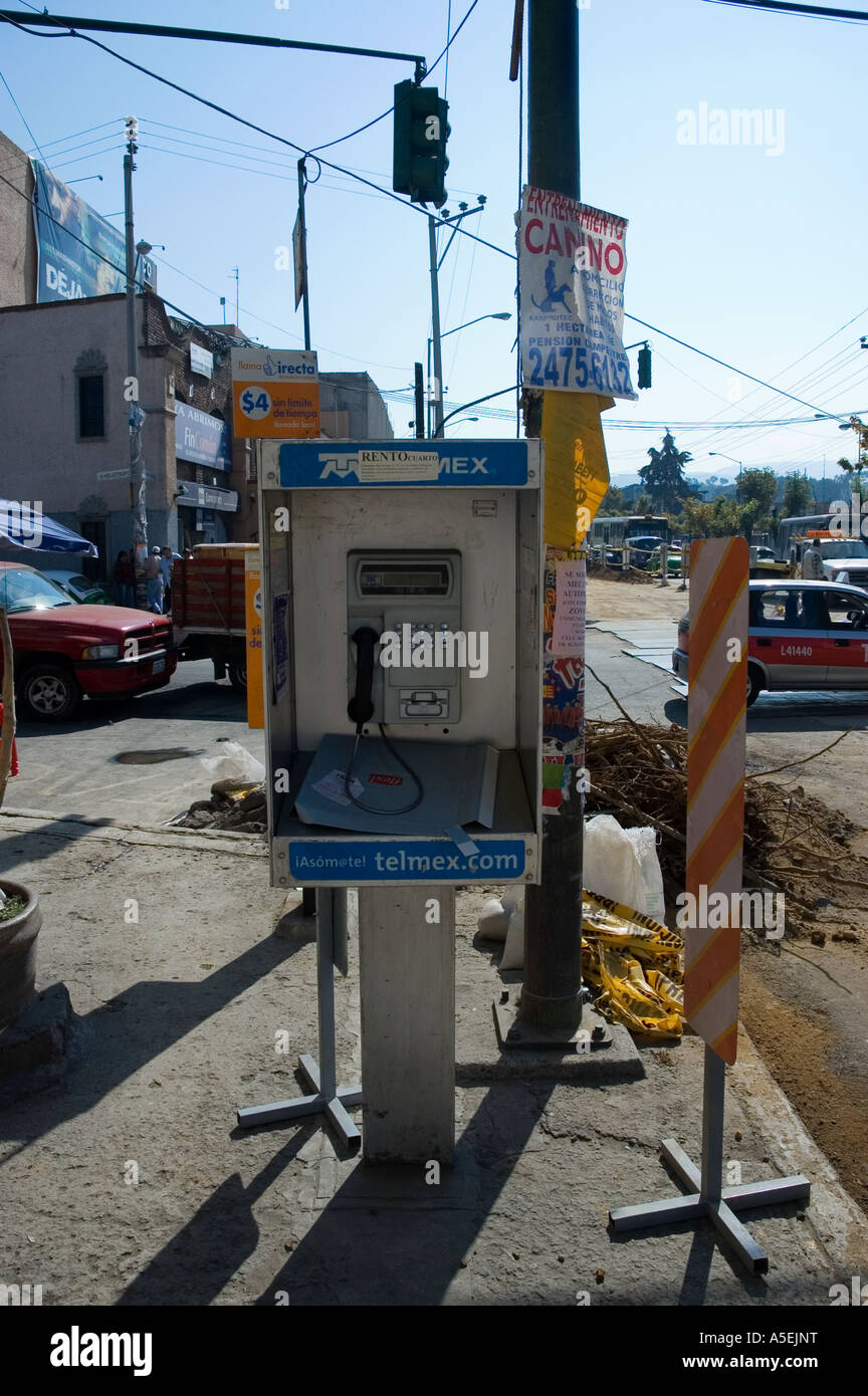 Mexico telmex hi-res stock photography and images - Alamy