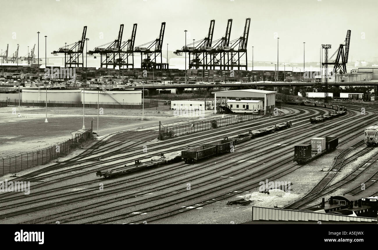 Baltimore maryland industry industrial hi-res stock photography and ...