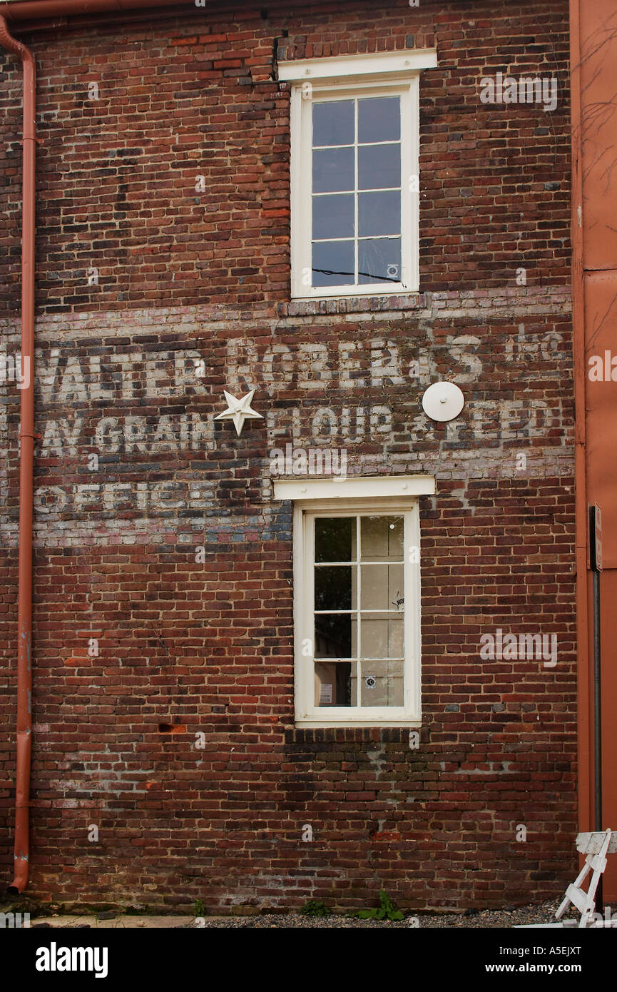 19th century brick building hi-res stock photography and images - Alamy