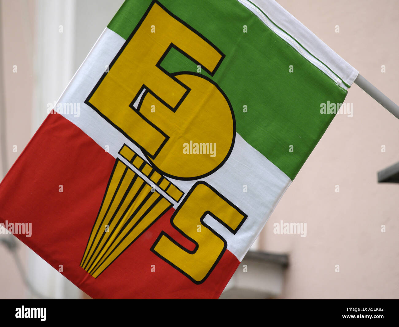 Italian flag bag hi-res stock photography and images - Alamy