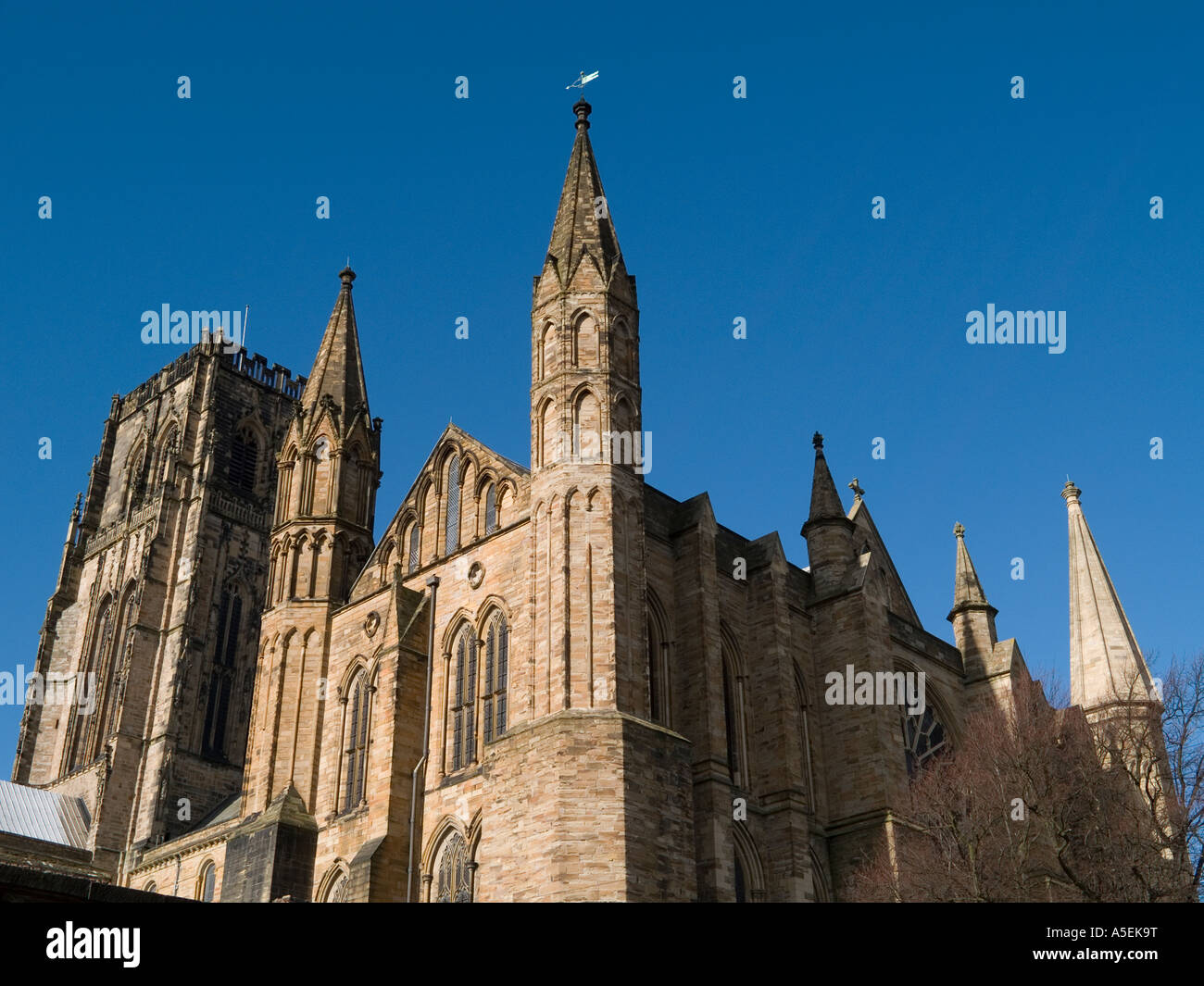 North bailey hi-res stock photography and images - Alamy