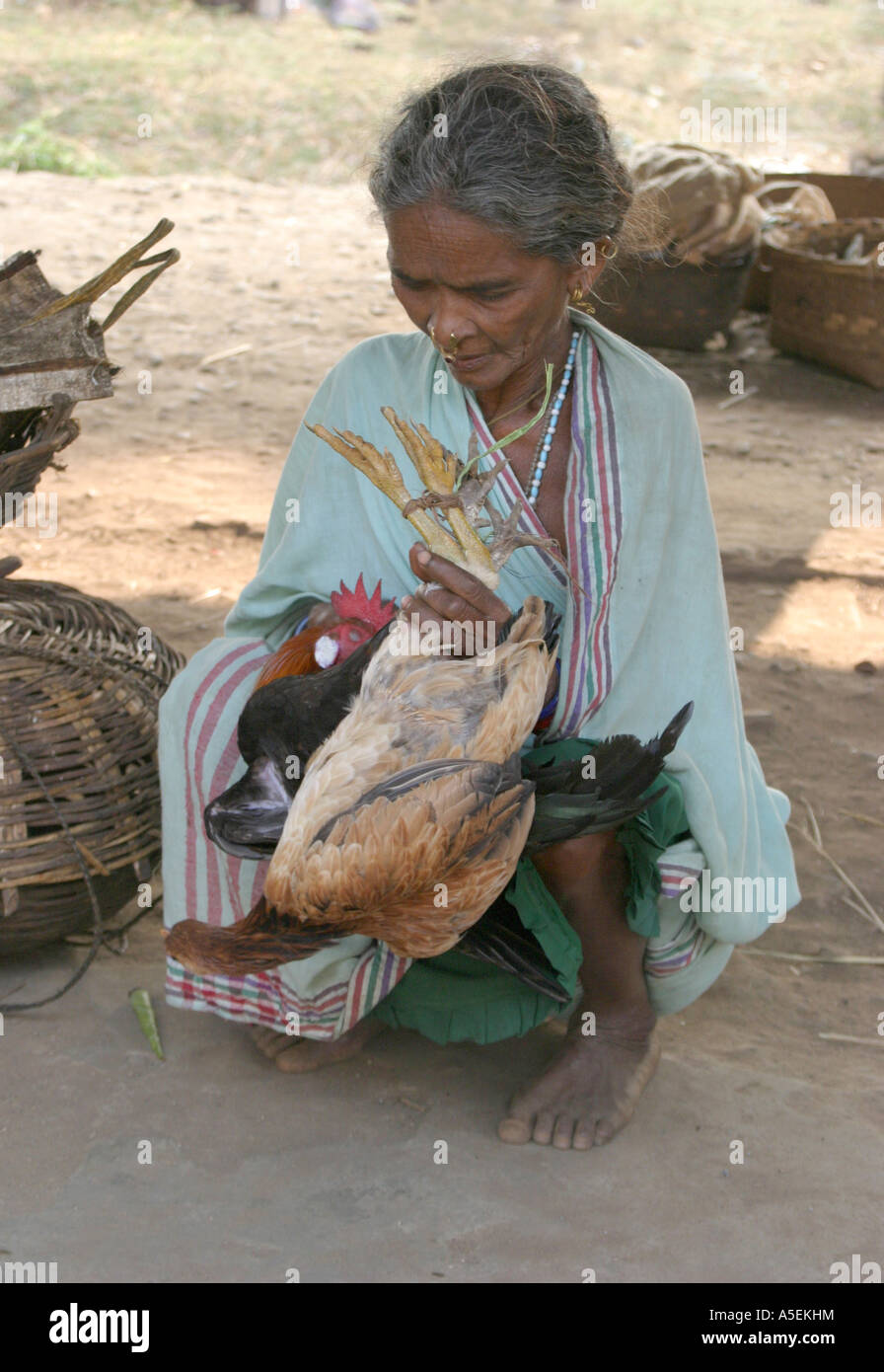 Kutia tribe hi-res stock photography and images - Alamy