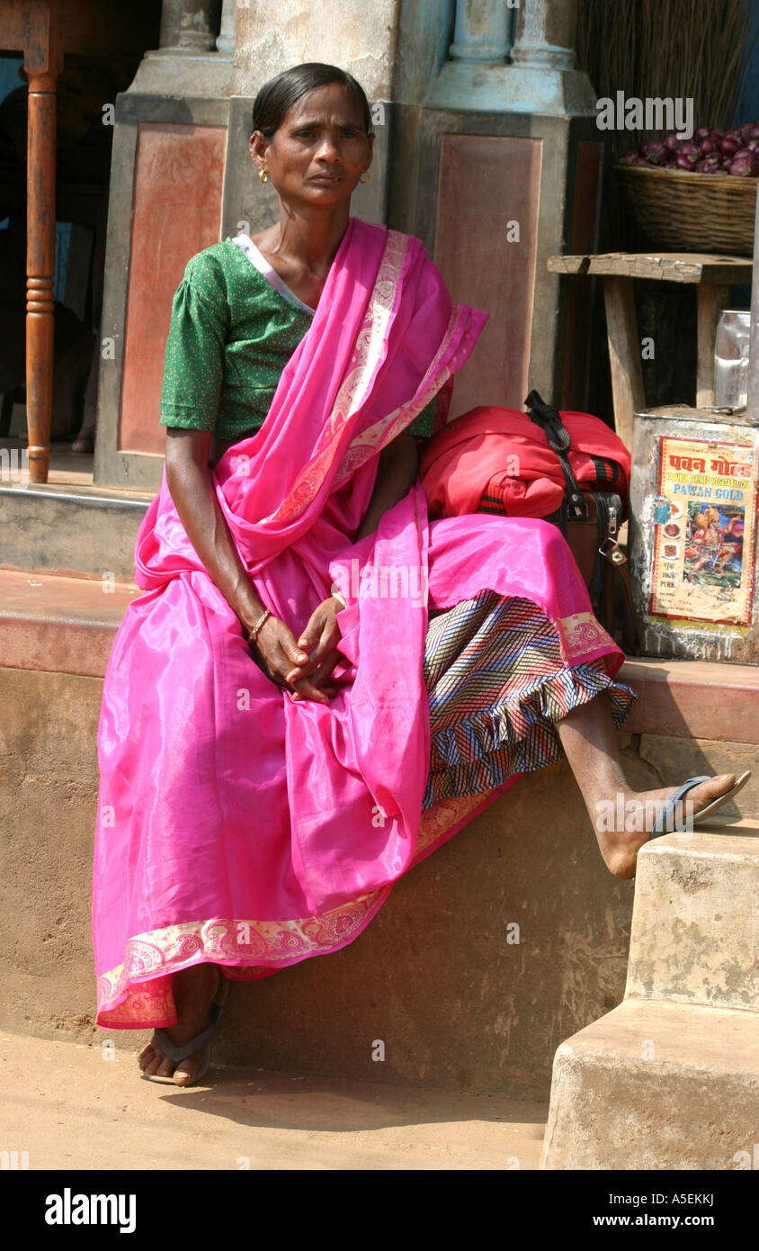 Kutia Kondh India High Resolution Stock Photography and Images - Alamy