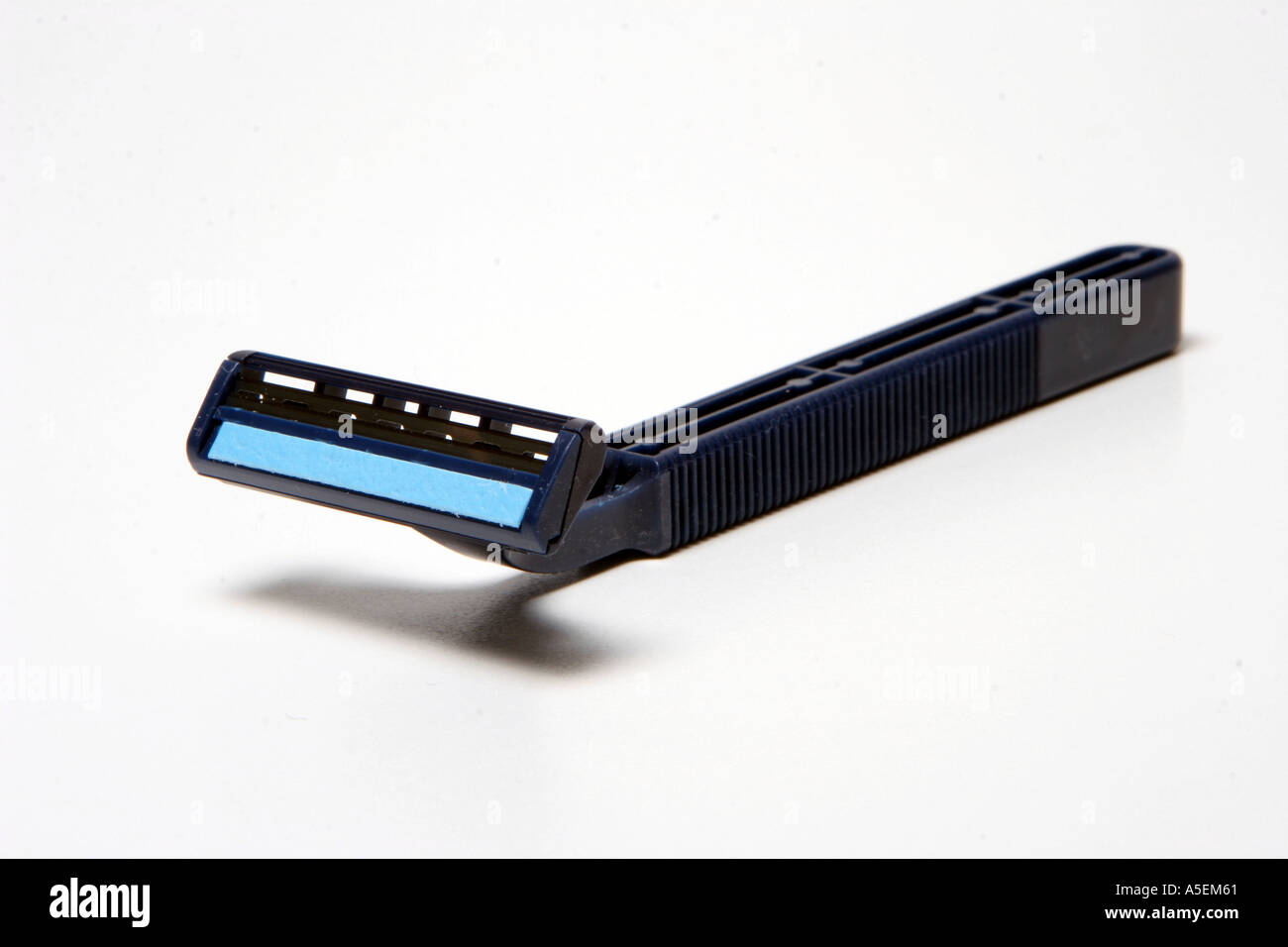 Disposable safety razor Stock Photo - Alamy