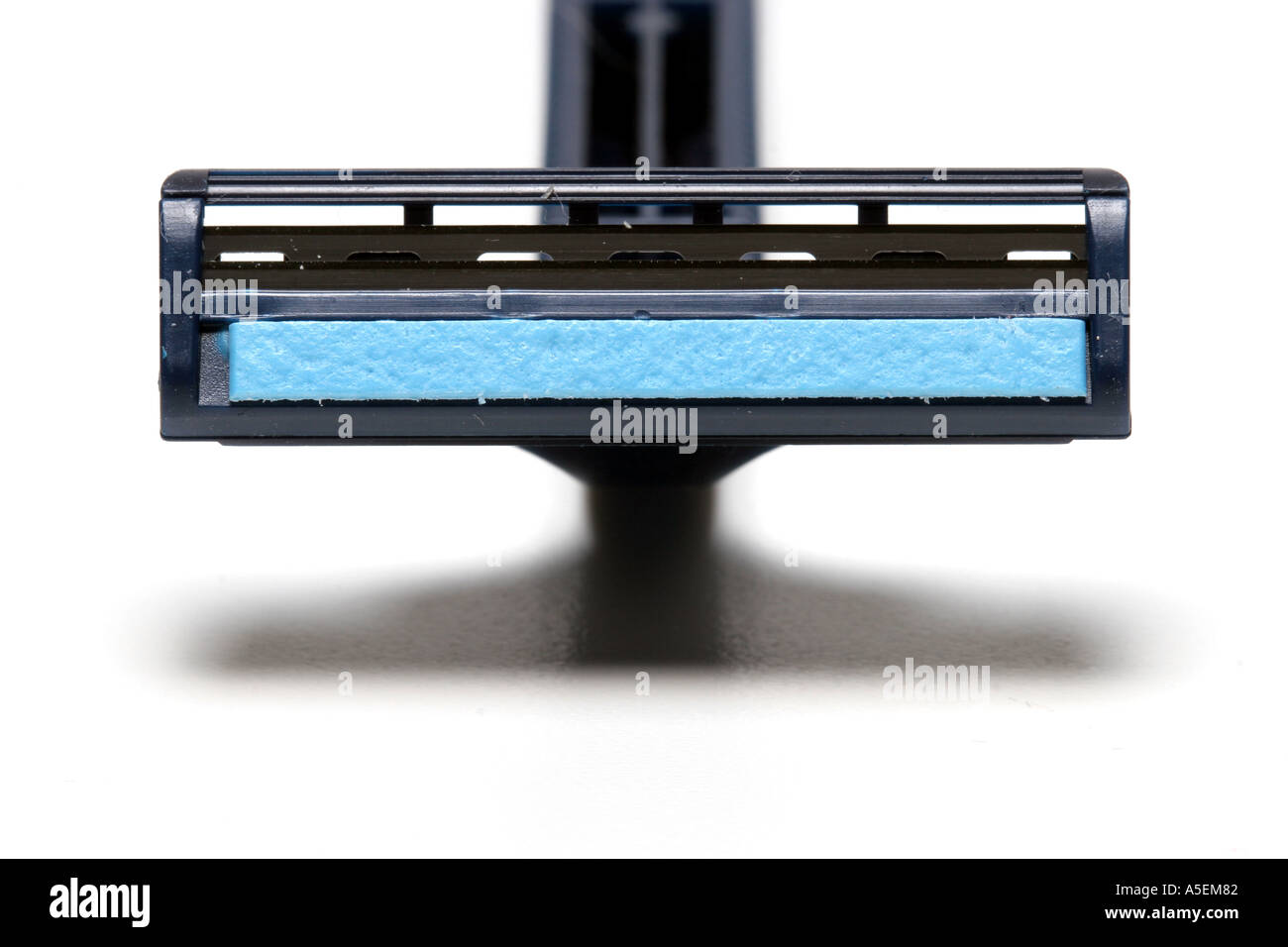 Disposable safety razor Stock Photo - Alamy