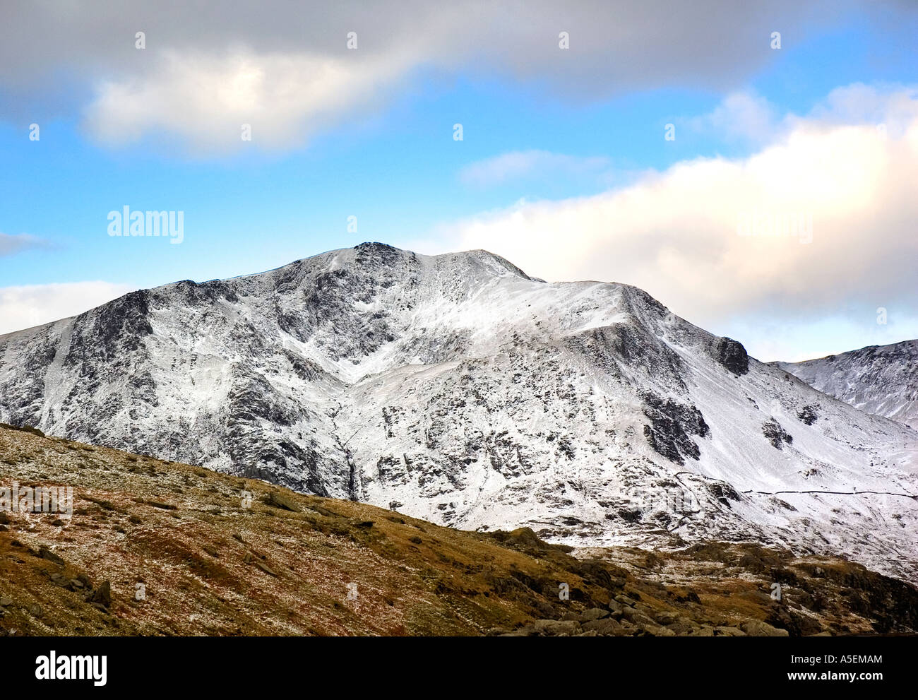 Green Cwm High Resolution Stock Photography and Images - Alamy