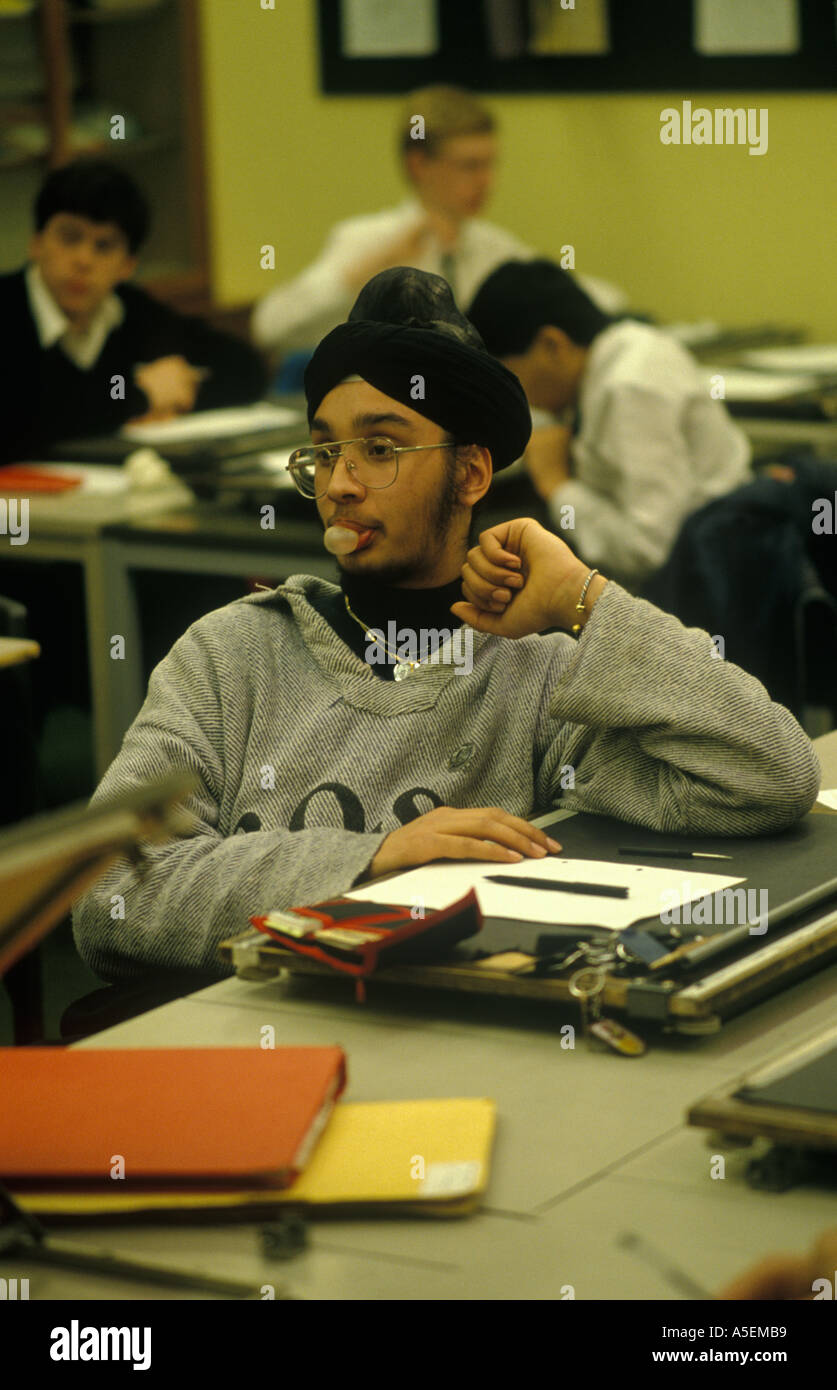 1990s school class hi-res stock photography and images - Alamy