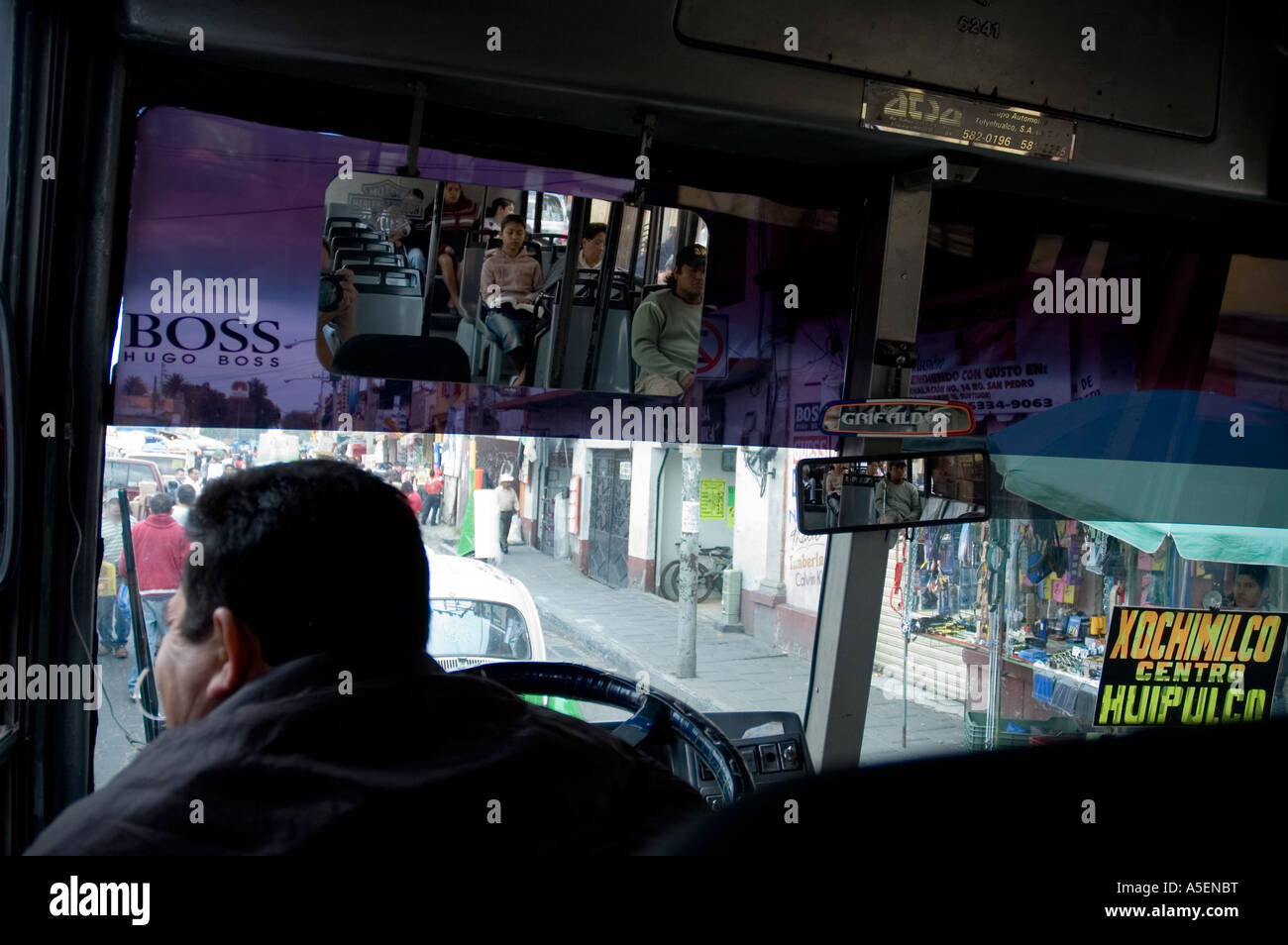 Distrito de xochimilco hi-res stock photography and images - Alamy