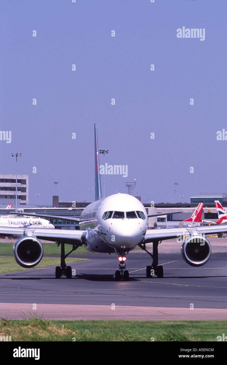 First boeing aircraft hi-res stock photography and images - Alamy