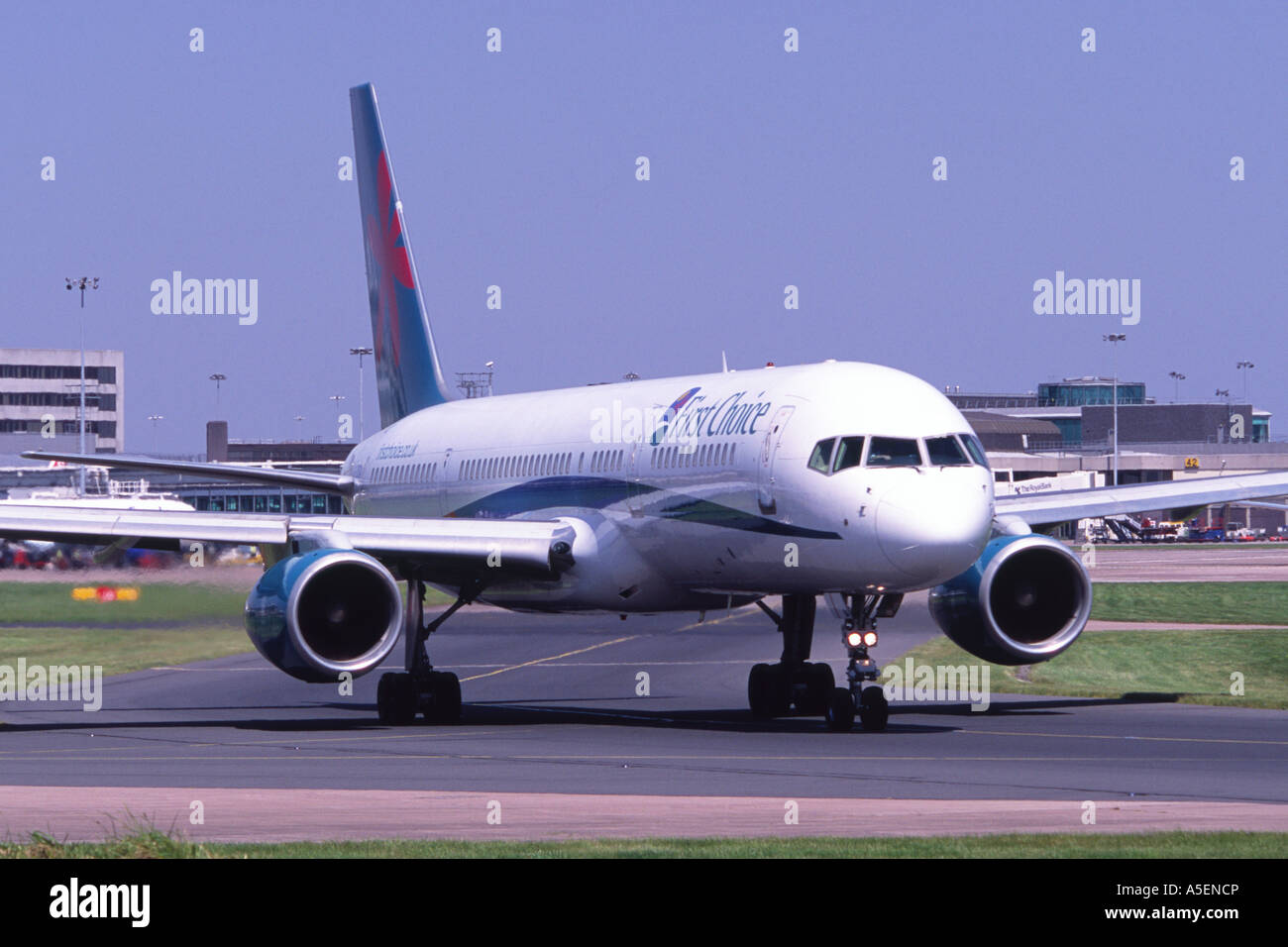 First boeing aircraft hi-res stock photography and images - Alamy