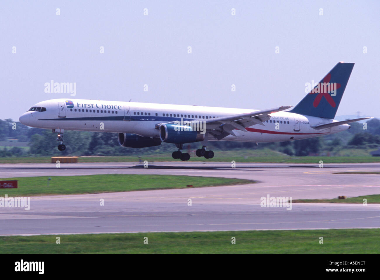 First boeing aircraft hi-res stock photography and images - Alamy