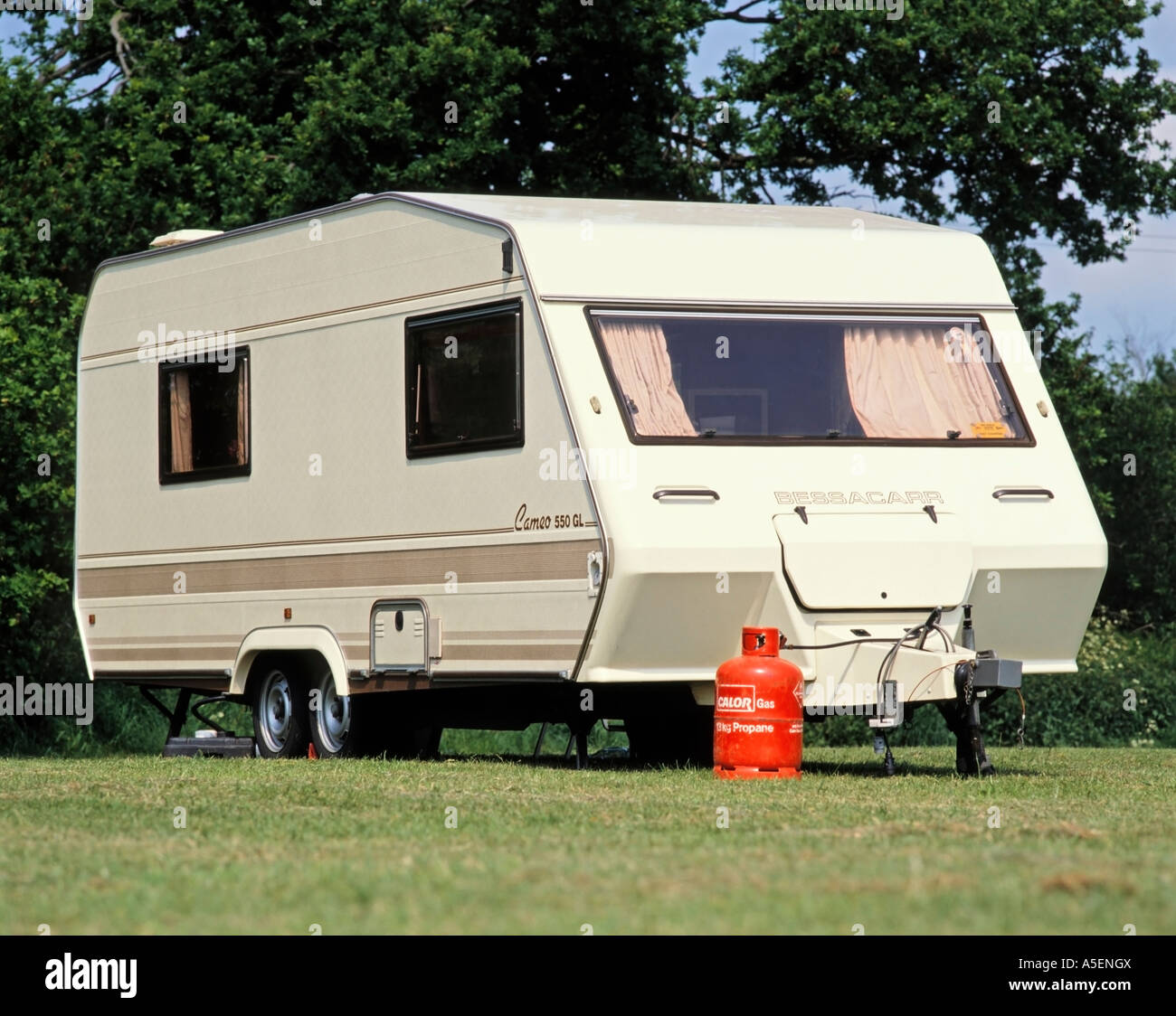 Touring caravan hi-res stock photography and images - Alamy