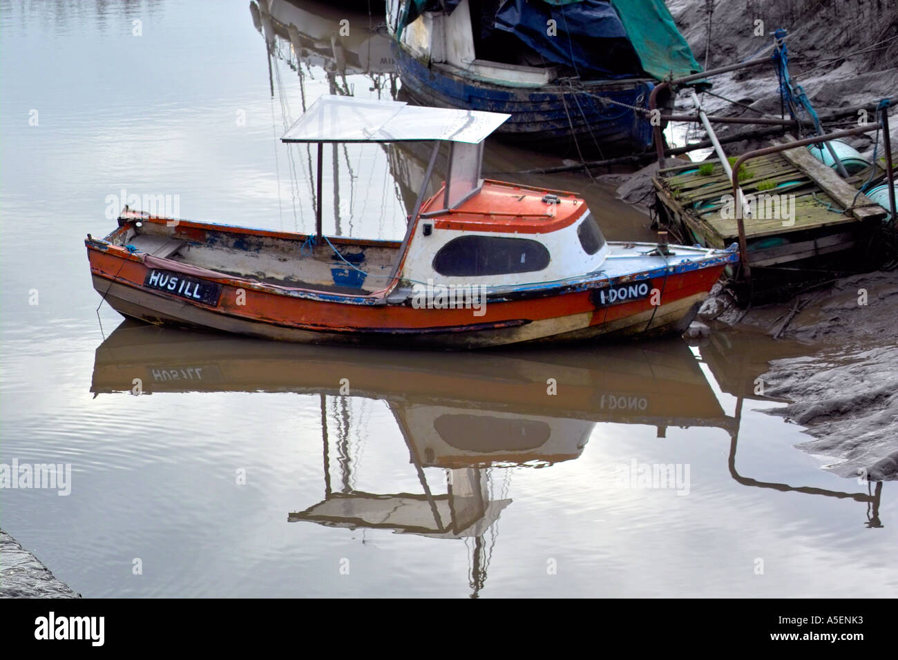 Humber barge hi-res stock photography and images - Alamy