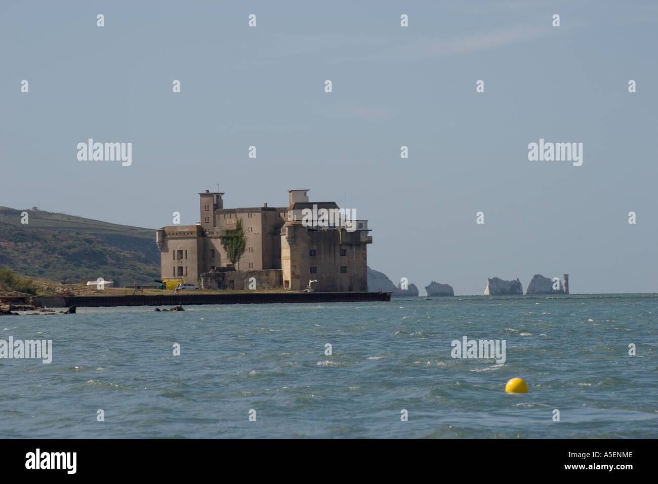 Fort victoria isle of wight hi-res stock photography and images - Alamy