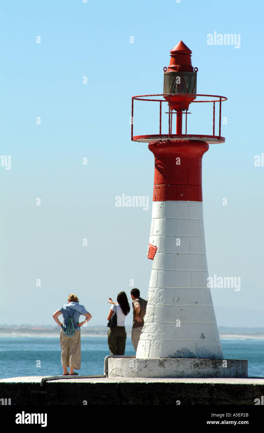 South africa fish hoek light hi-res stock photography and images - Alamy