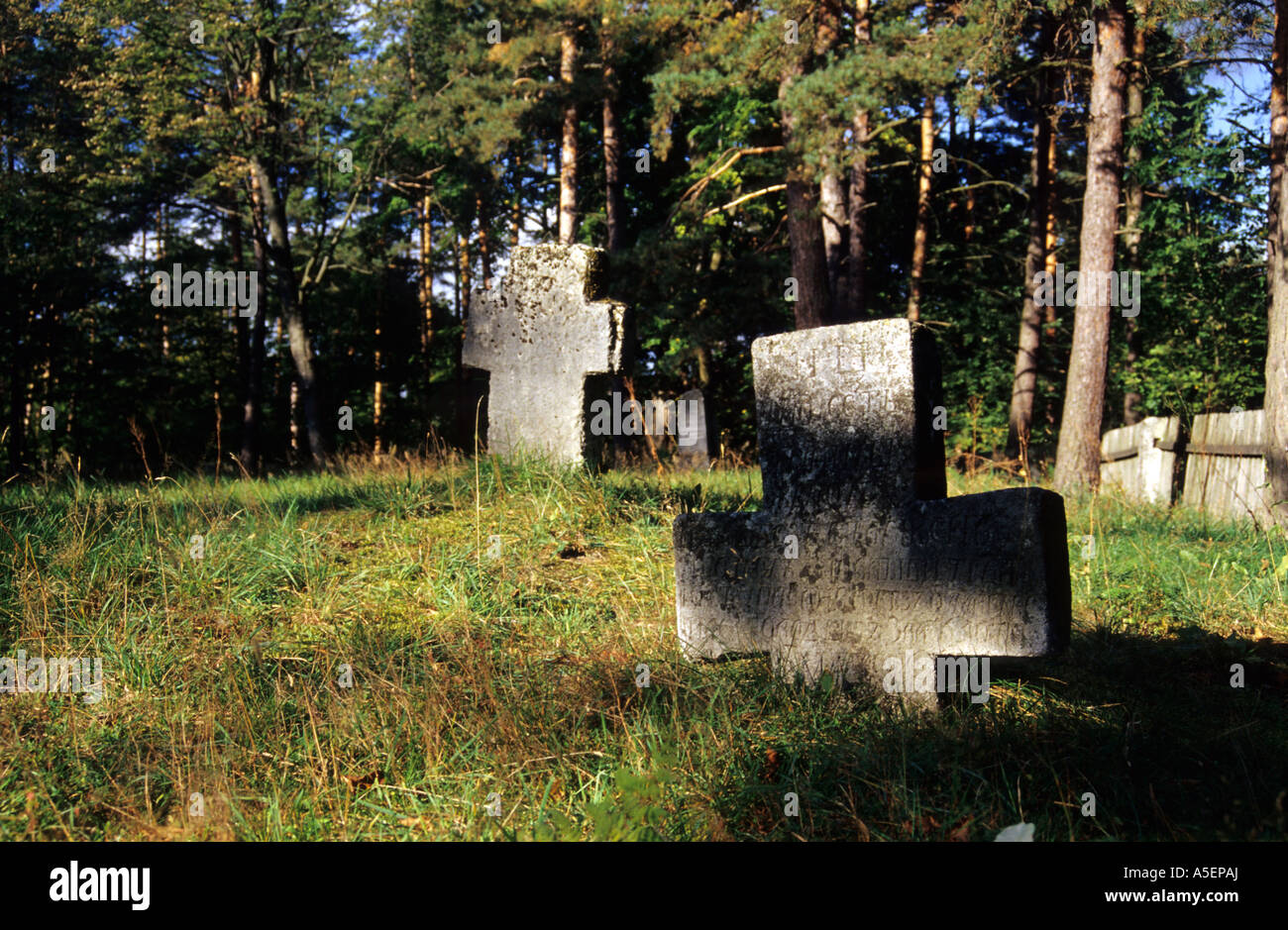 Roztocze region in south east Poland Stock Photo - Alamy