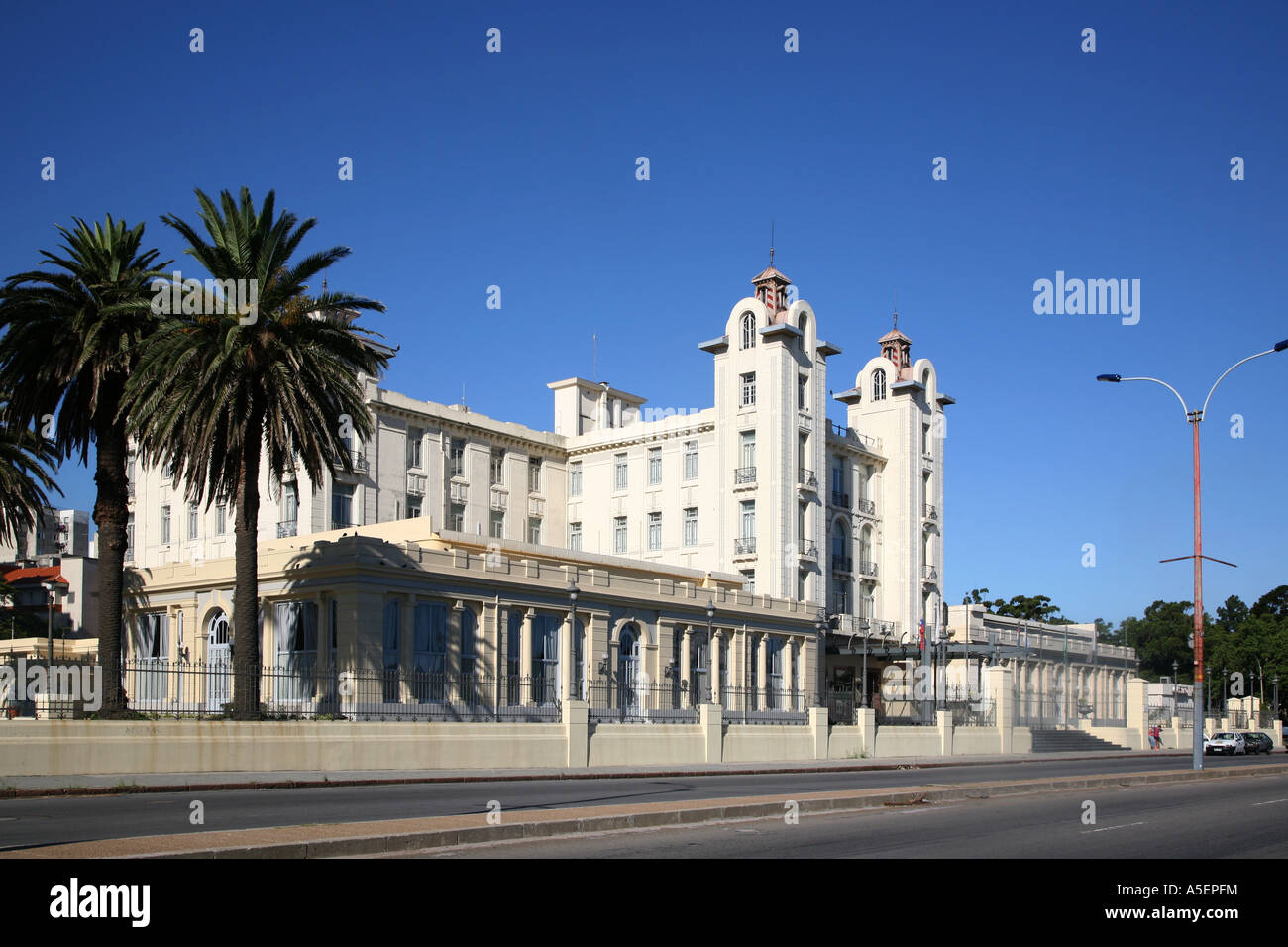 Uruguay Montevideo Hauptstadt Capital Sede Administrativa Del Mercosur ...