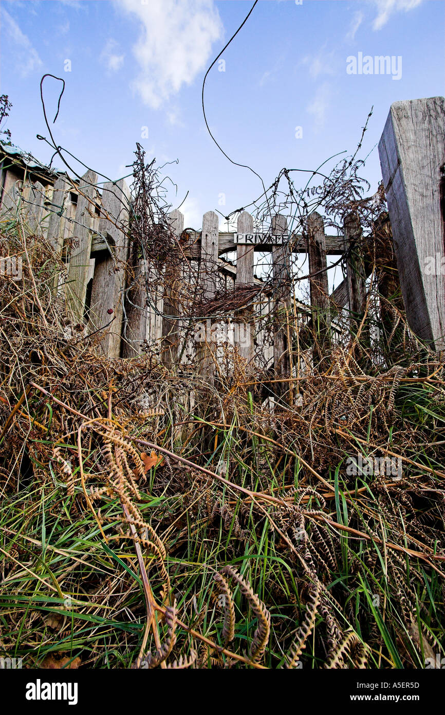 Unused gateway hi-res stock photography and images - Alamy