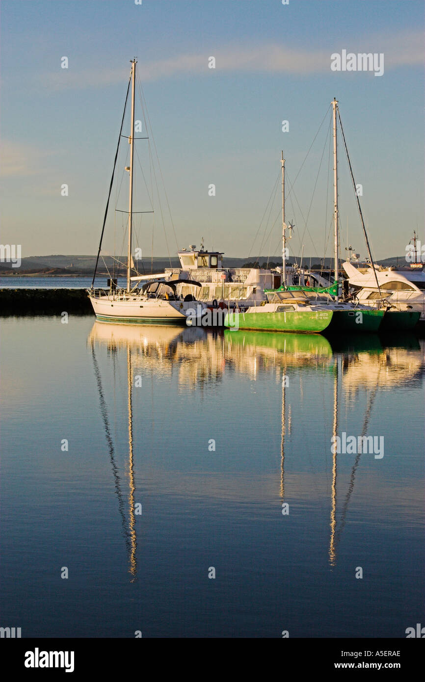 Poole quay leisure boats hi-res stock photography and images - Alamy