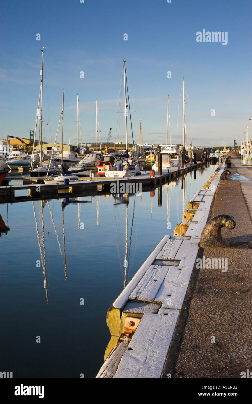 Poole quay leisure boats hi-res stock photography and images - Alamy