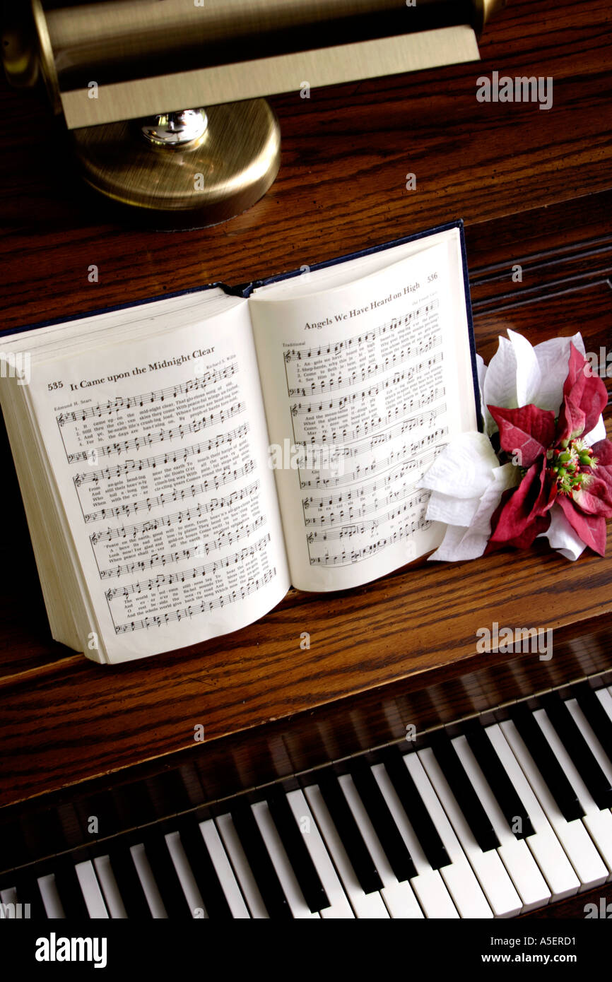 Hymnal tradition hi-res stock photography and images - Alamy