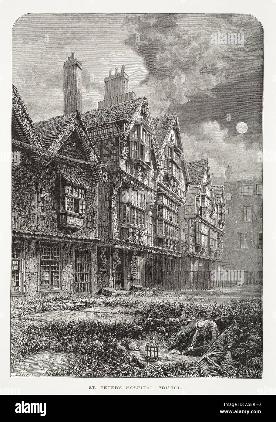 Tudor design hi-res stock photography and images - Alamy