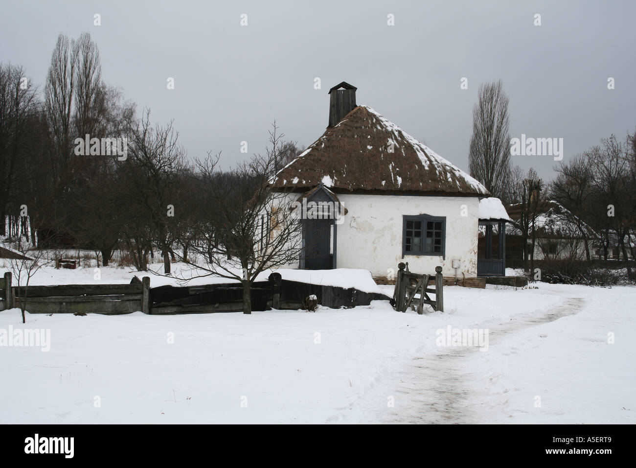 Homestead, vernacular architecture hi-res stock photography and images ...