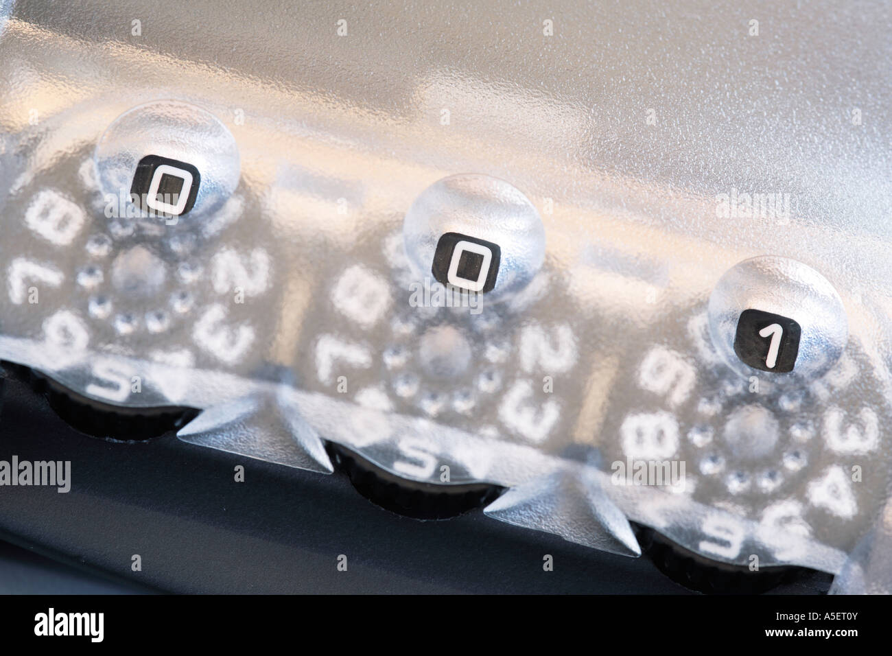 Number 001 High Resolution Stock Photography and Images - Alamy