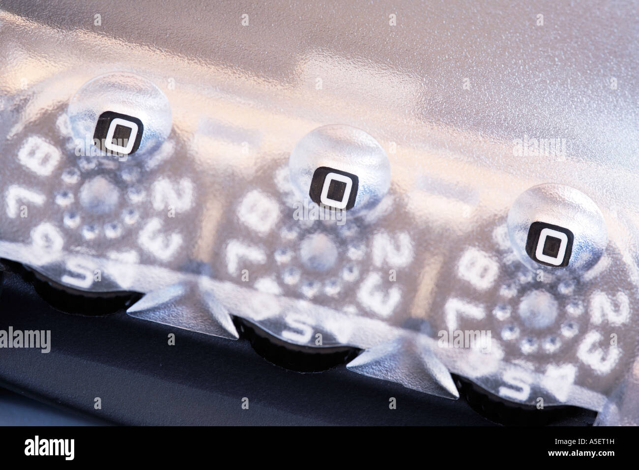 Security Code number 000 Stock Photo - Alamy